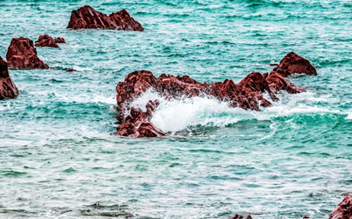 South West Coast Path from Somerset and Devon walking tour | 10Adventures