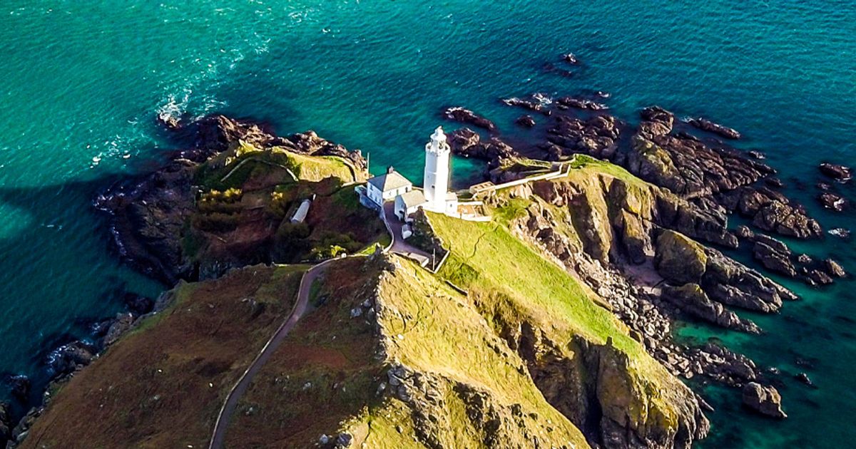 South West Coast Path Self-Guided Walking Tour | South Devon | 10Adventures