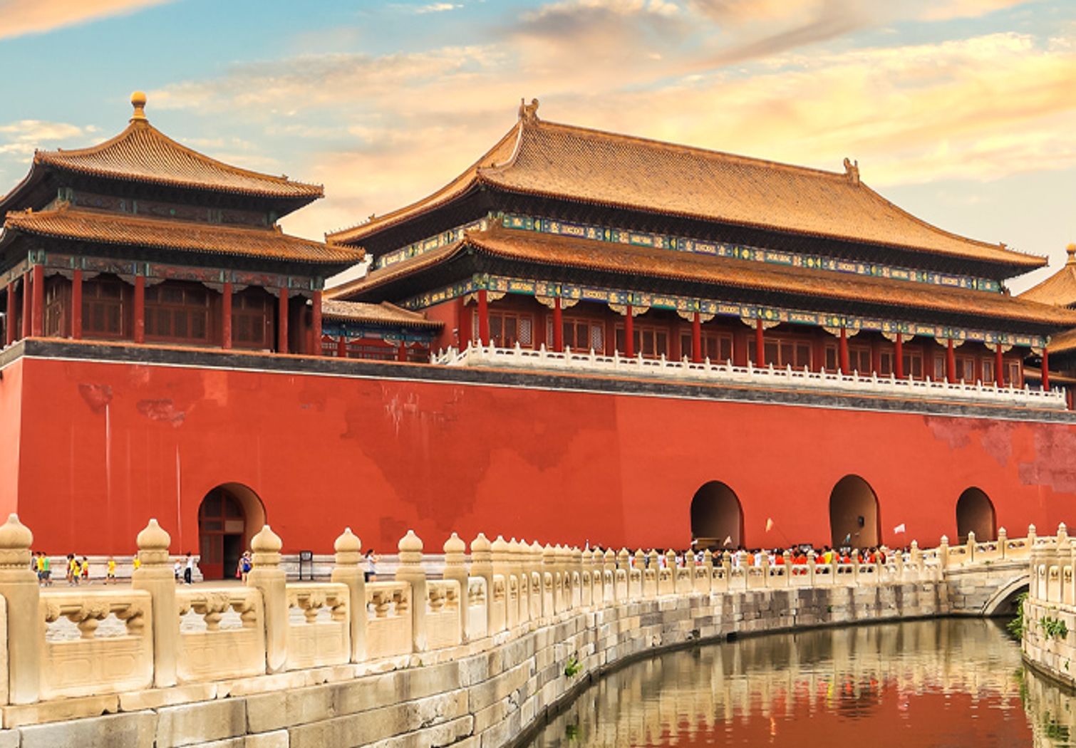 Chinese Adventure Tour (Hike, Bike, Cruise in China)