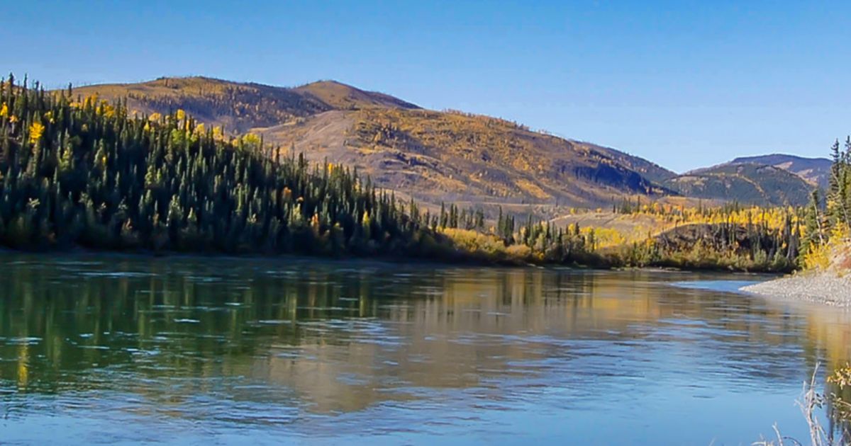 Big Salmon River Canoe Tour (Yukon, Canada) | 10Adventures