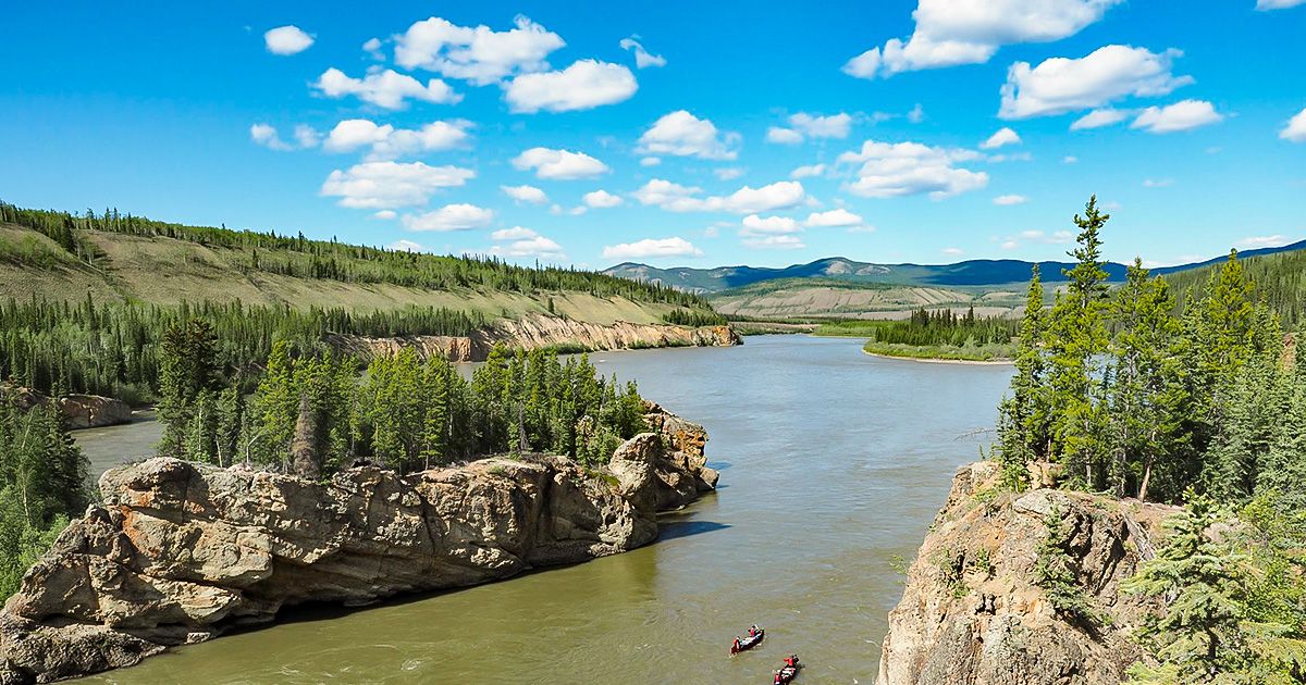 Fully Guided Alaska & Yukon Adventure Tour | 2026 Dates & Prices