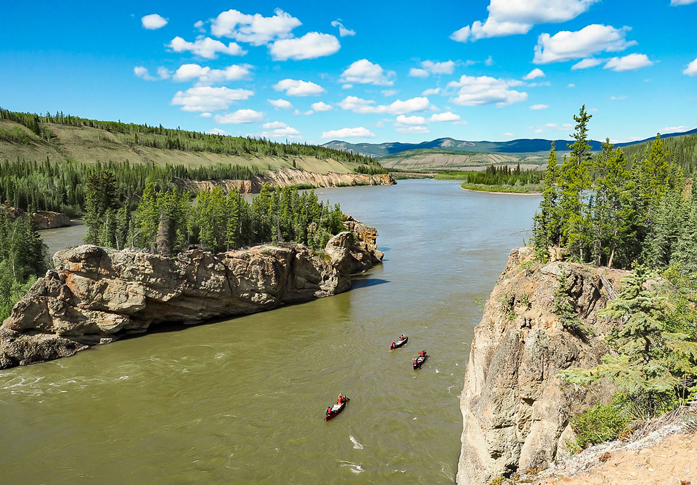 Alaska & Yukon Gold Rush Adventure Tour (Guided Tour)