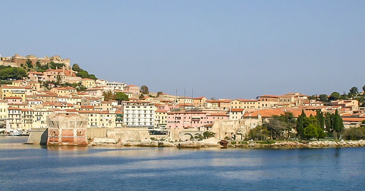 Self-guided Elba Island Walking Tour (Tuscany, Italy)
