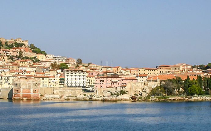 Self-guided Elba Island Walking Tour (Tuscany, Italy)