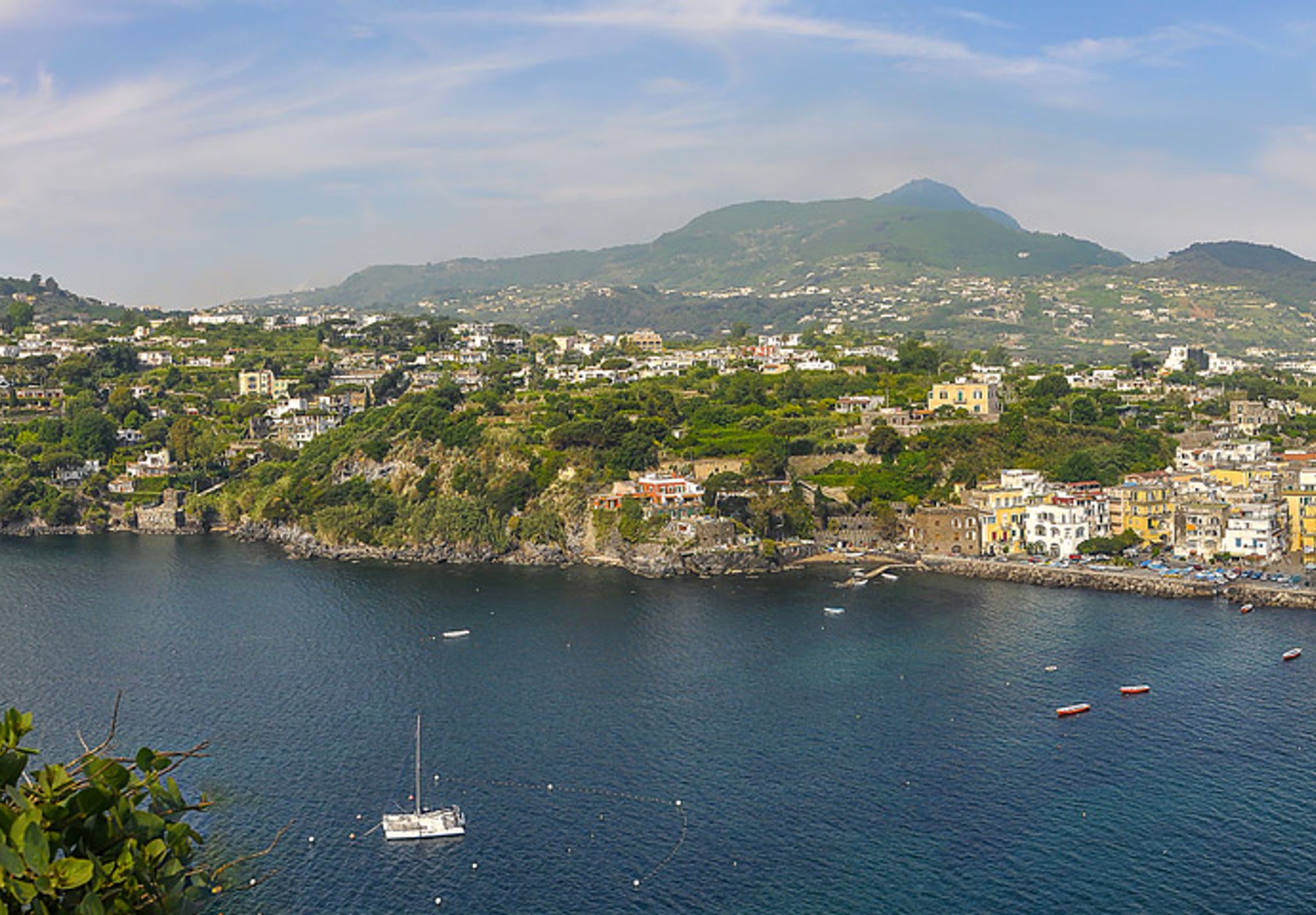 Ischia for Families (Italy)