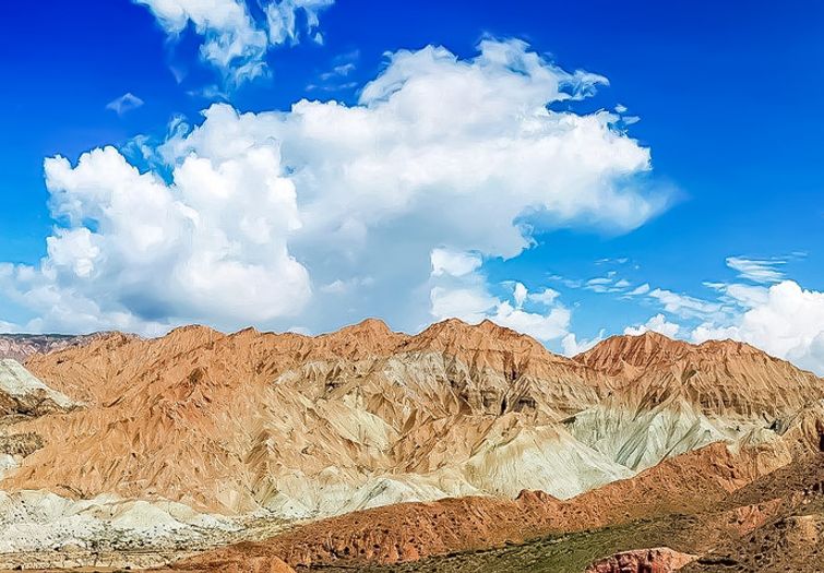 Bike to Amnye Machen Mountain Tour