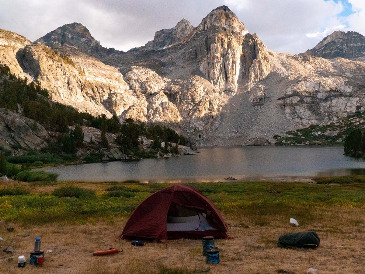 John Muir Trail to Rae Lakes Tour (California, USA) | 10Adventures