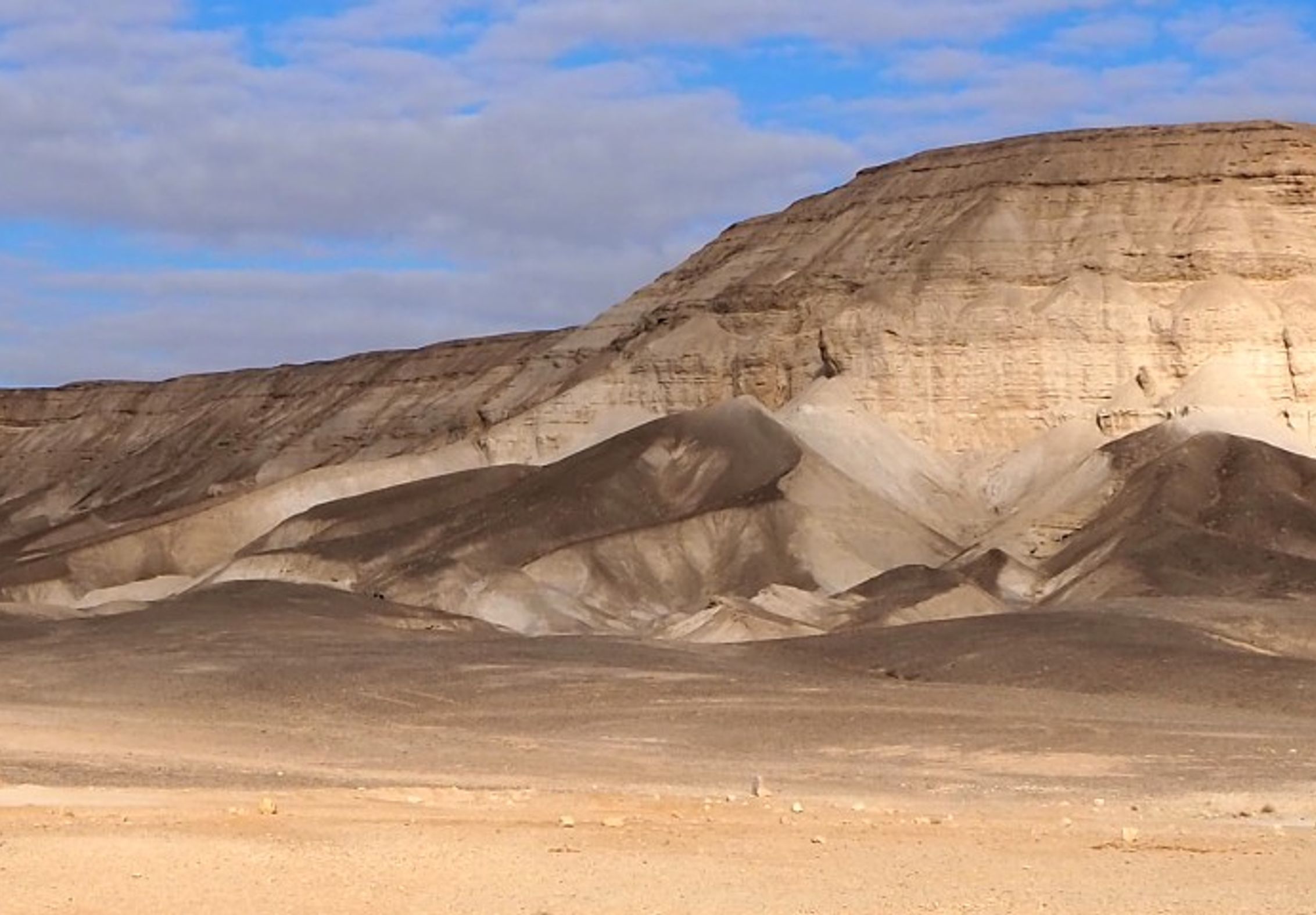 5-Day Negev Desert Hiking Tour | Negev Desert, Israel