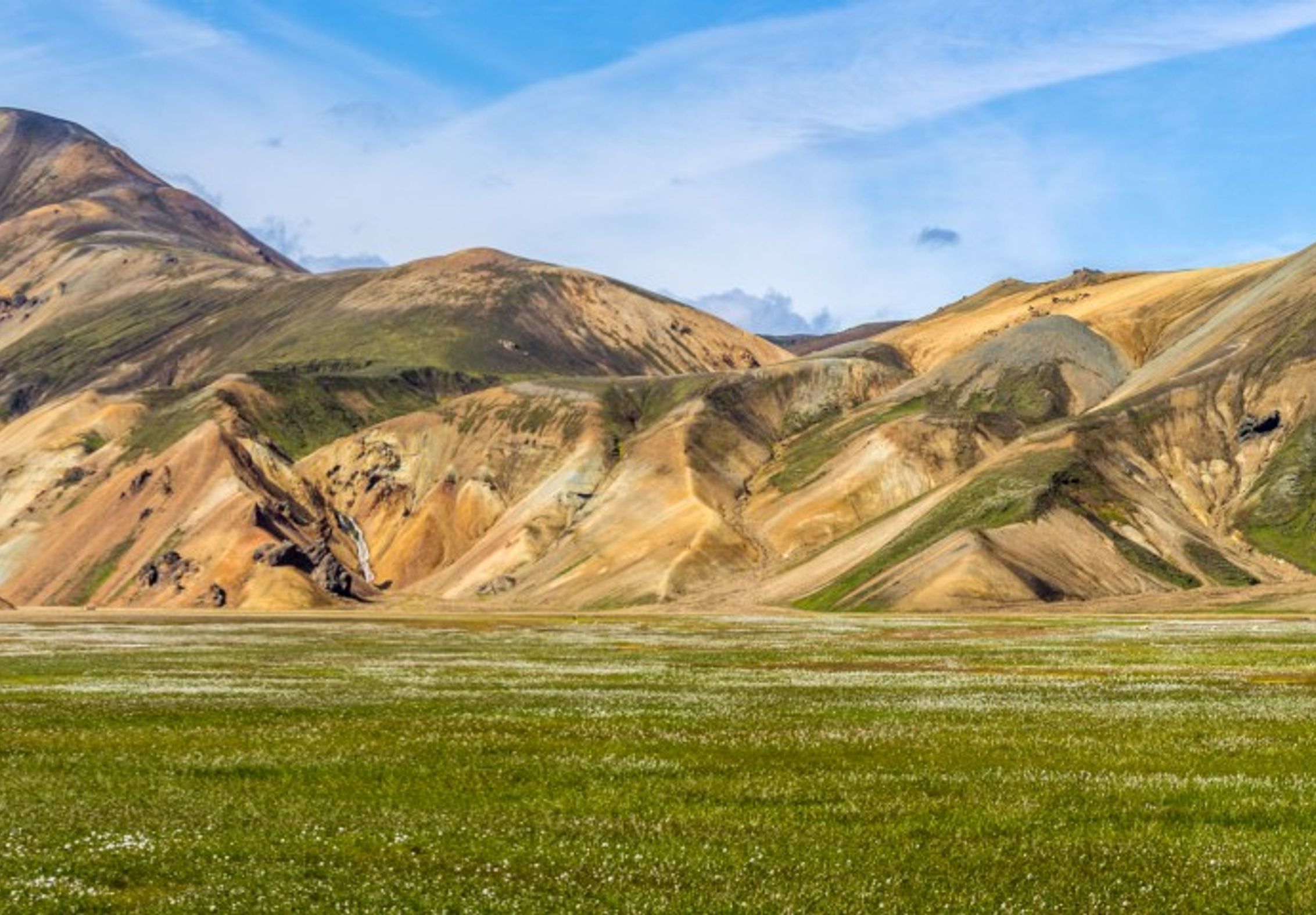 Laugavegur and Fimmvorduhals Guided Trekking Tour | 2026 Dates and Prices