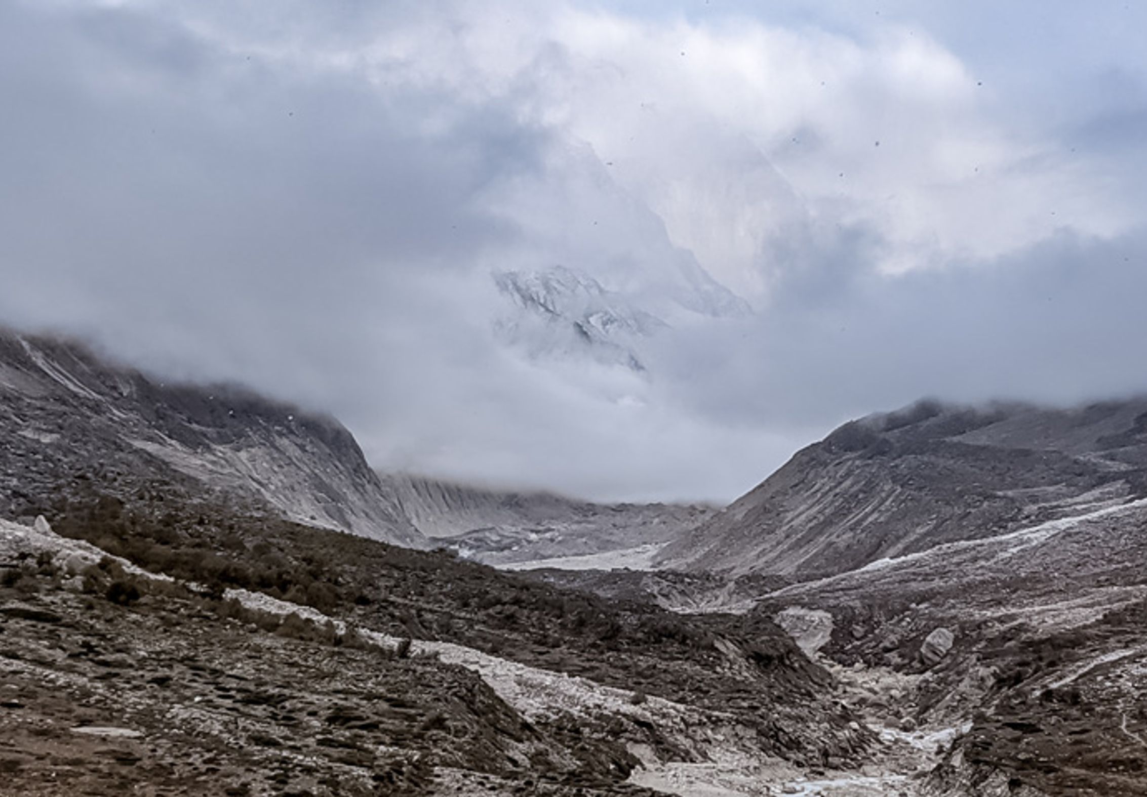 Kalindi Khal Pass Trek | Uttarakhand, India
