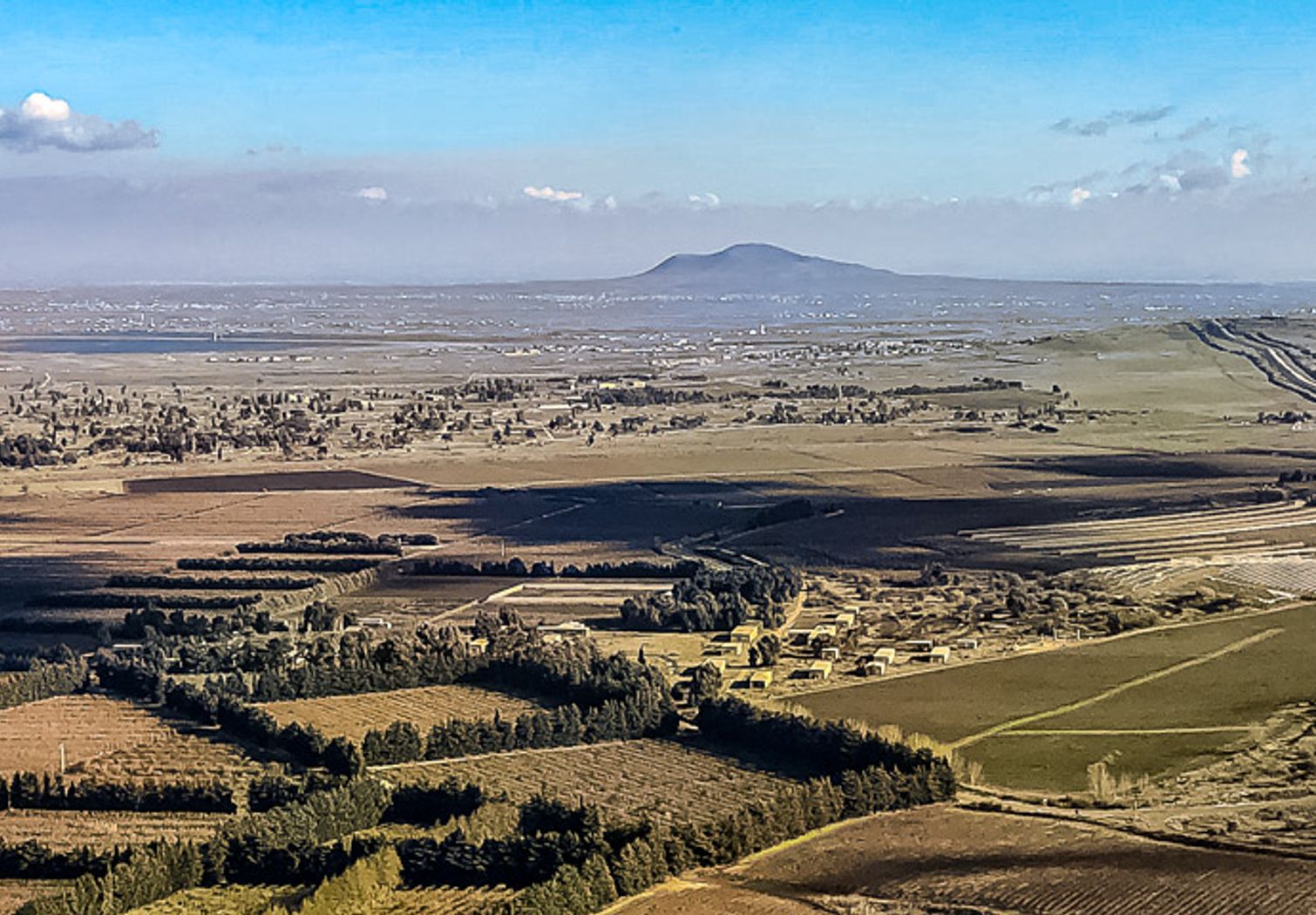 Full Golan Trail Self-Guided Hiking Tour | 2026 Dates & Prices