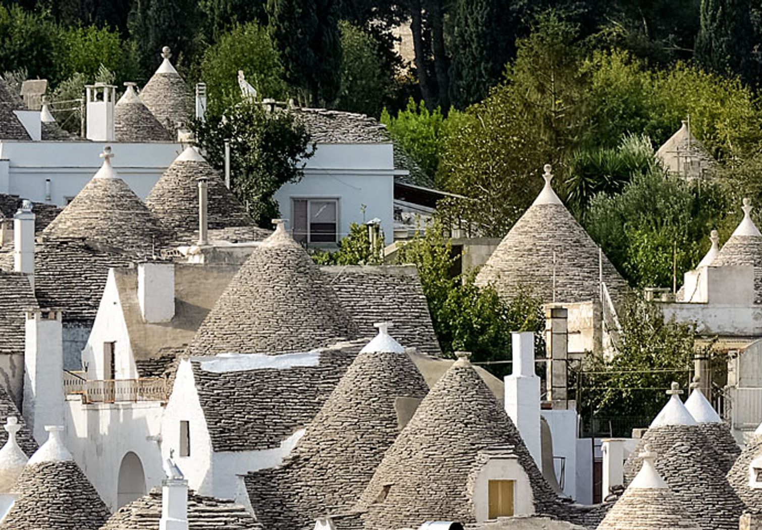 8-Day Itria Valley Cycling Tour | Self-Guided Bike Tour in Puglia