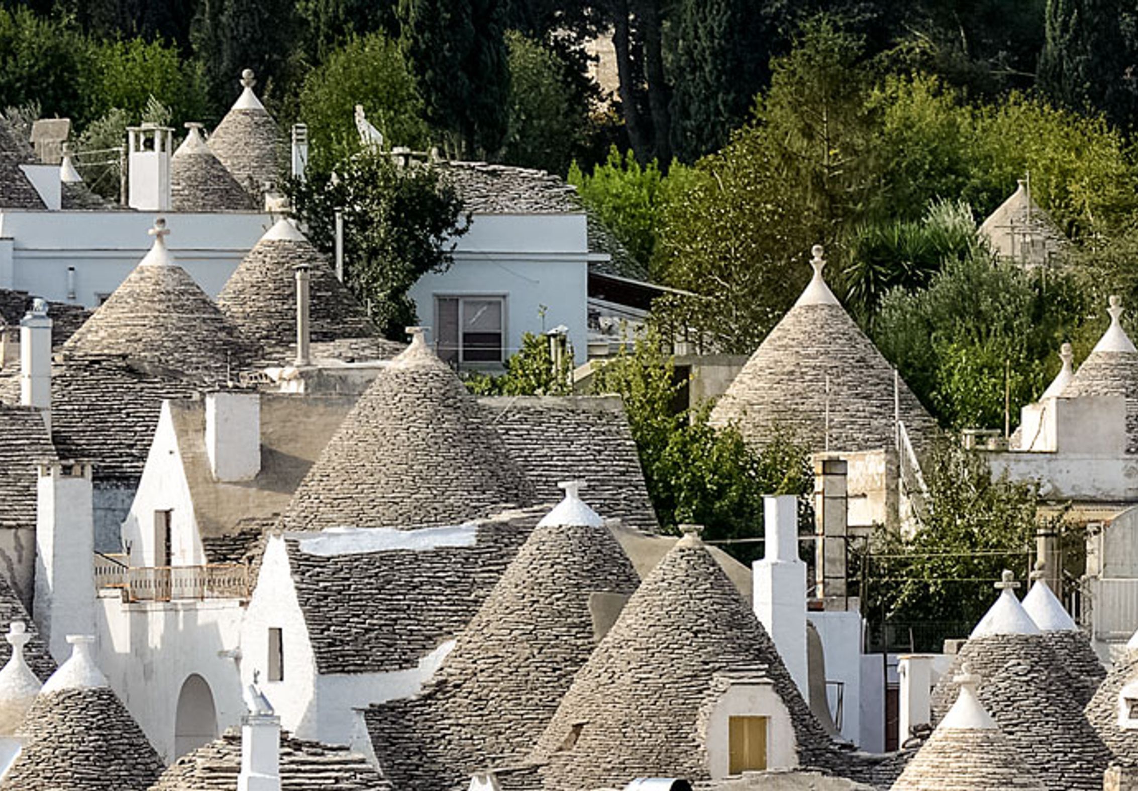 8-Day Itria Valley Cycling Tour | Self-Guided Bike Tour in Puglia