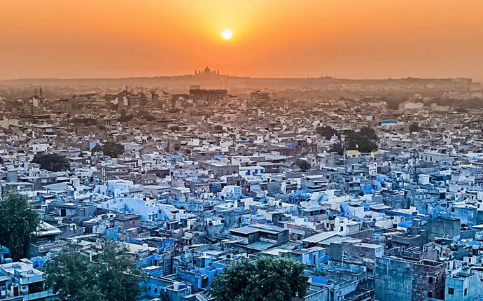 Royal Rajasthan Sightseeing Tour (India)