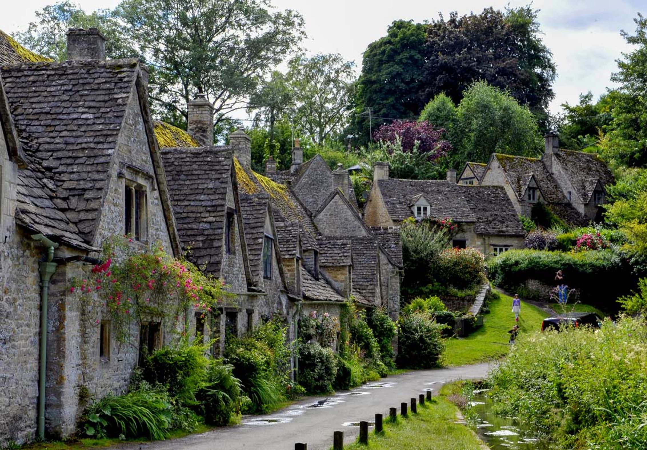 5-Day Cotswold Villages Self-Guided Walking Tour