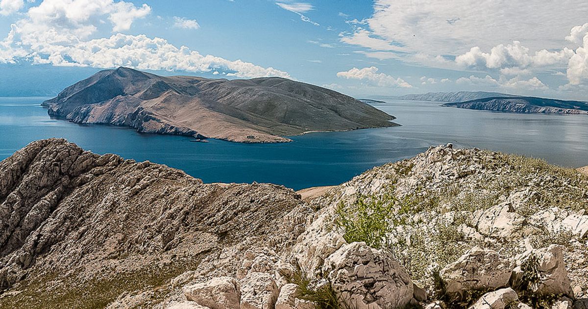 Hiking the Northern Coast of Croatia