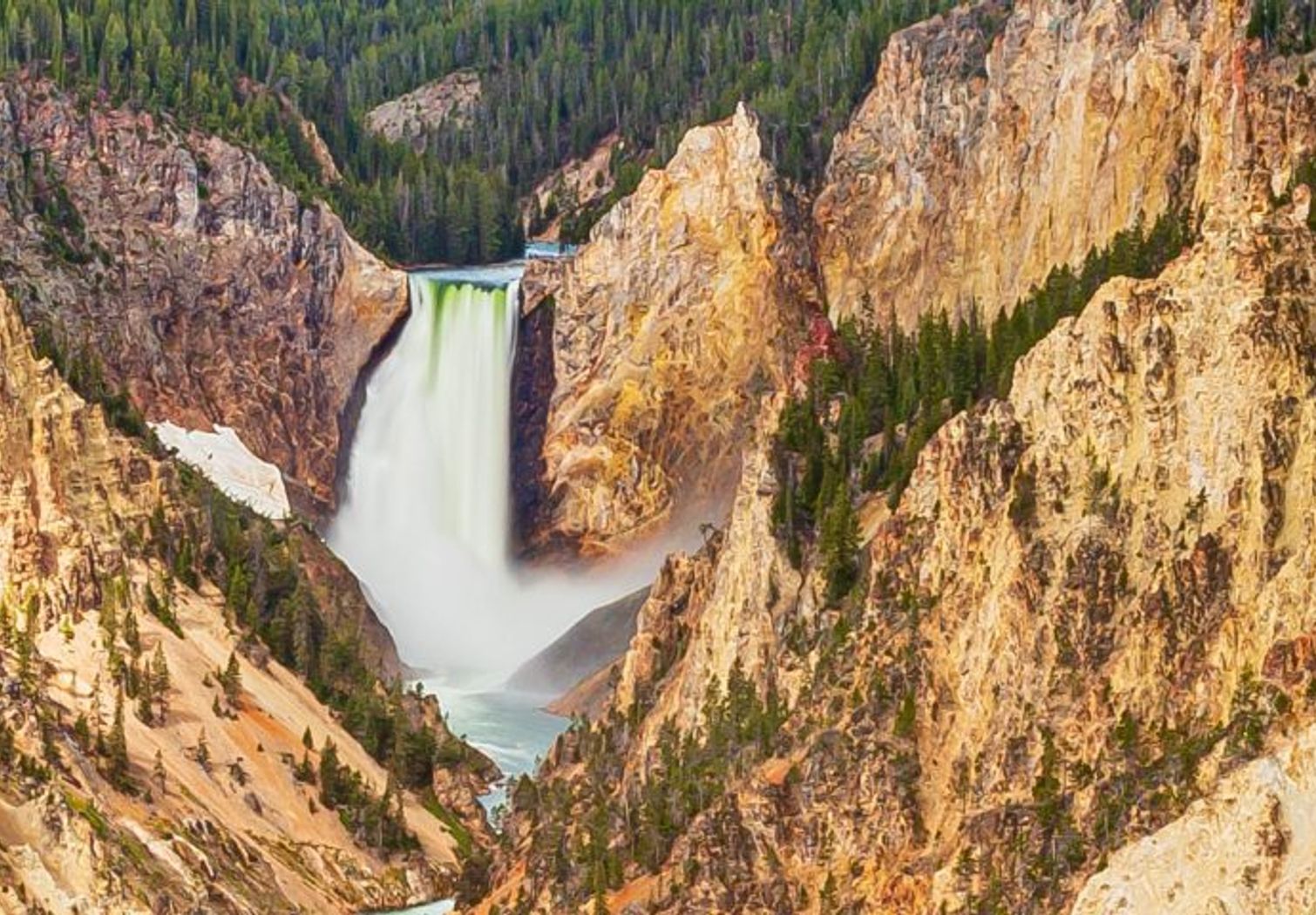 7-Day Guided Hiking Tour in Yellowstone