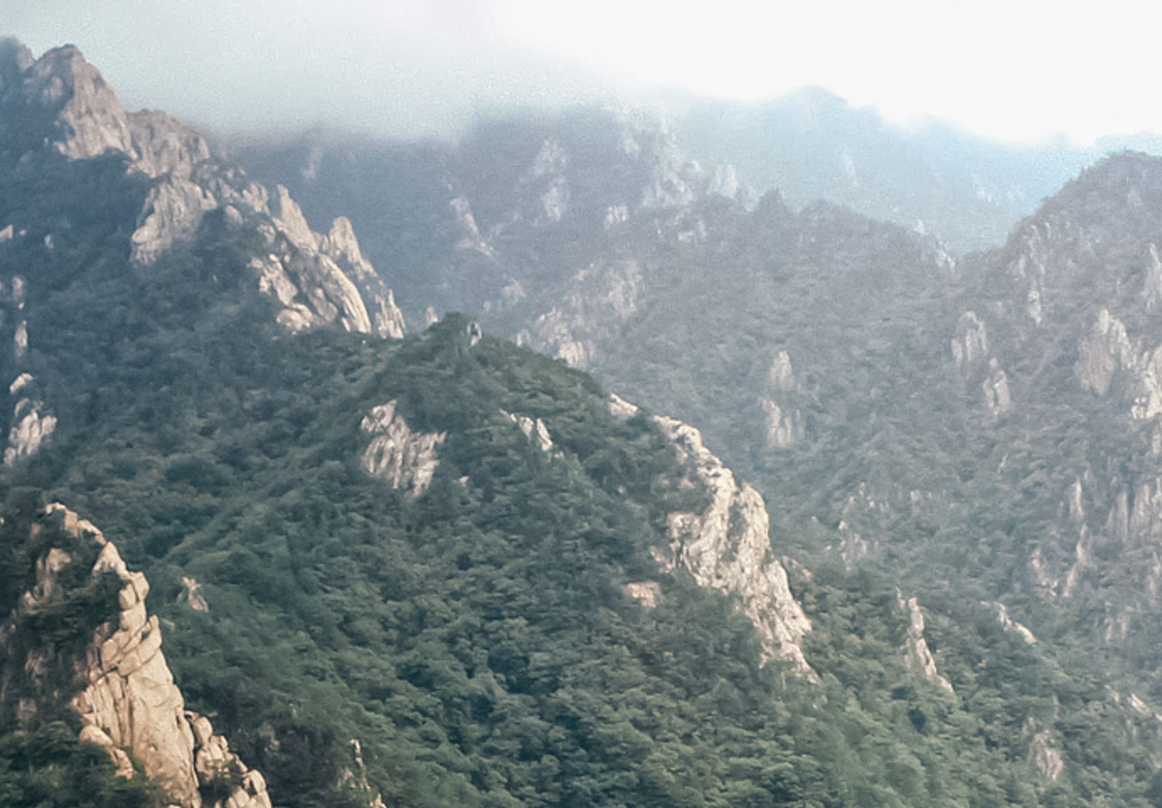 10-Day Seoul to Seoraksan Hiking Tour (South Korea)