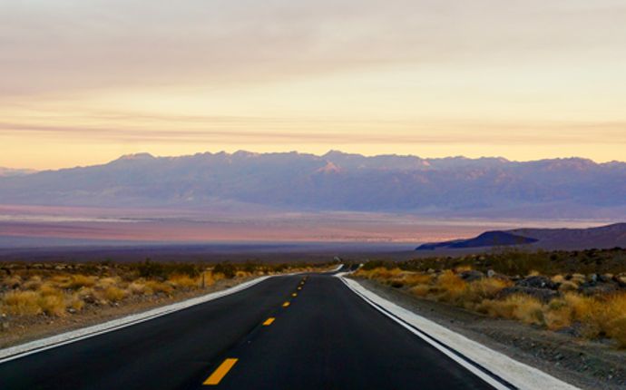 6-Day Death Valley Cycling Tour, California | 10Adventures