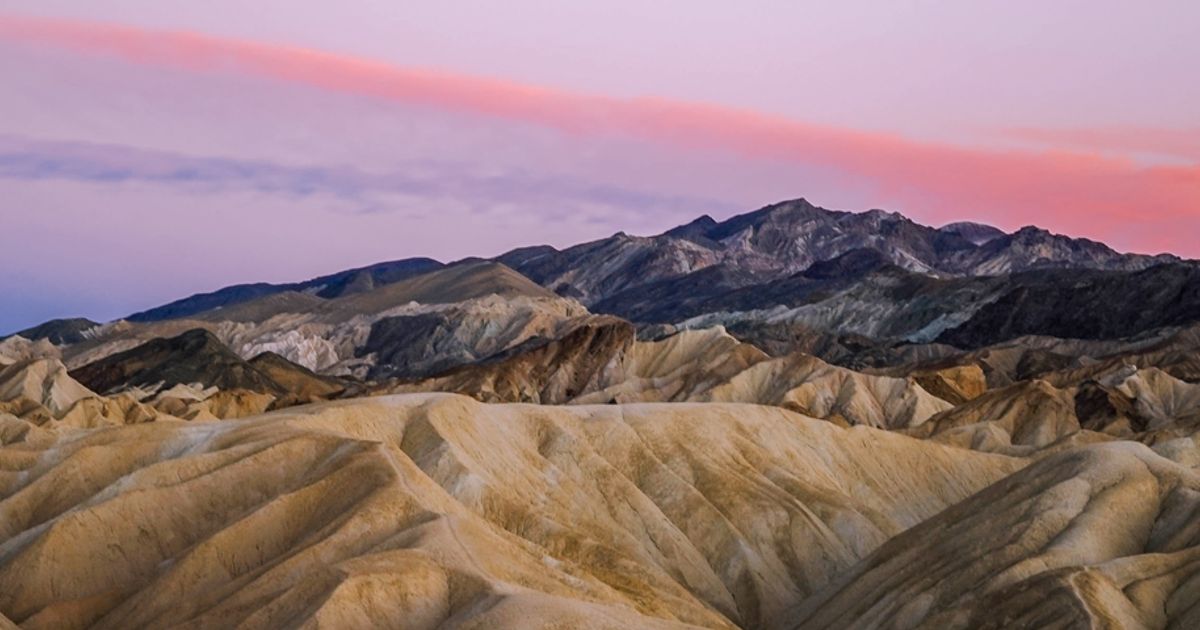 Death Valley Cycling Tour, California | 2026 Dates