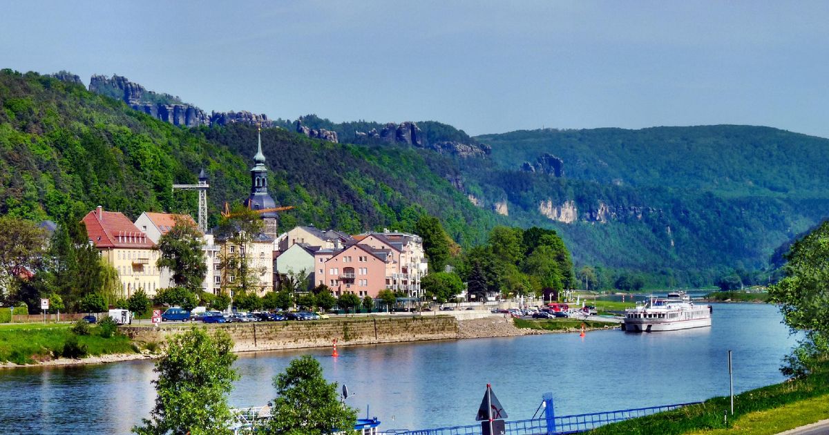 Self-Guided Elbe Sandstone Mountains Walking Tour