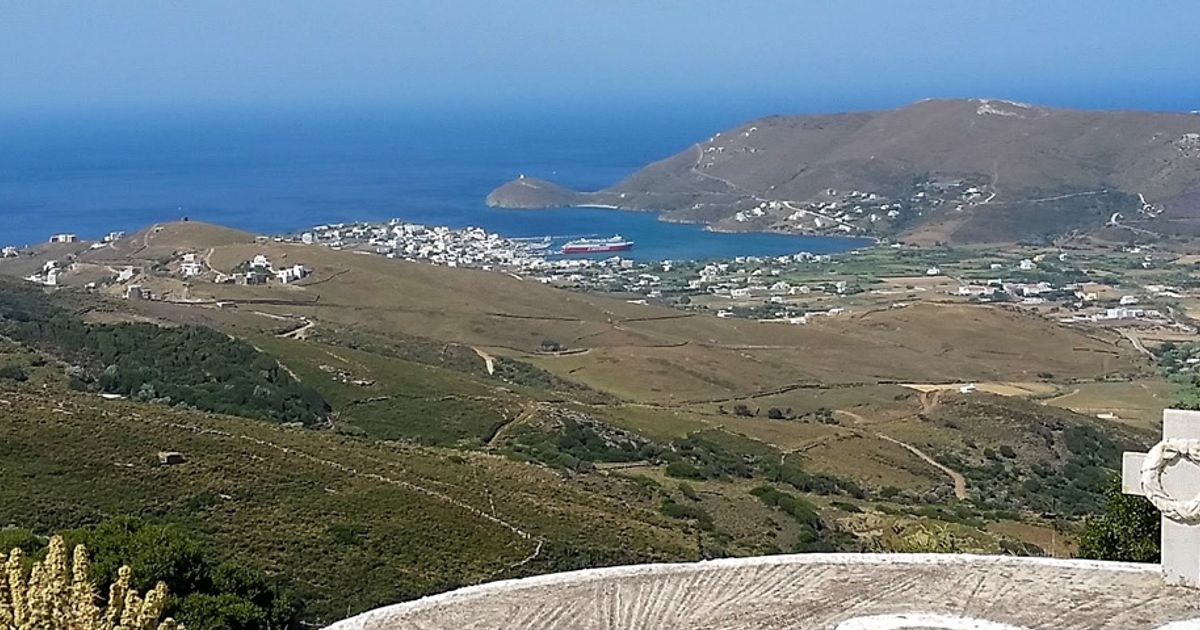 Andros Island Hiking Tour, Greece | 10Adventures