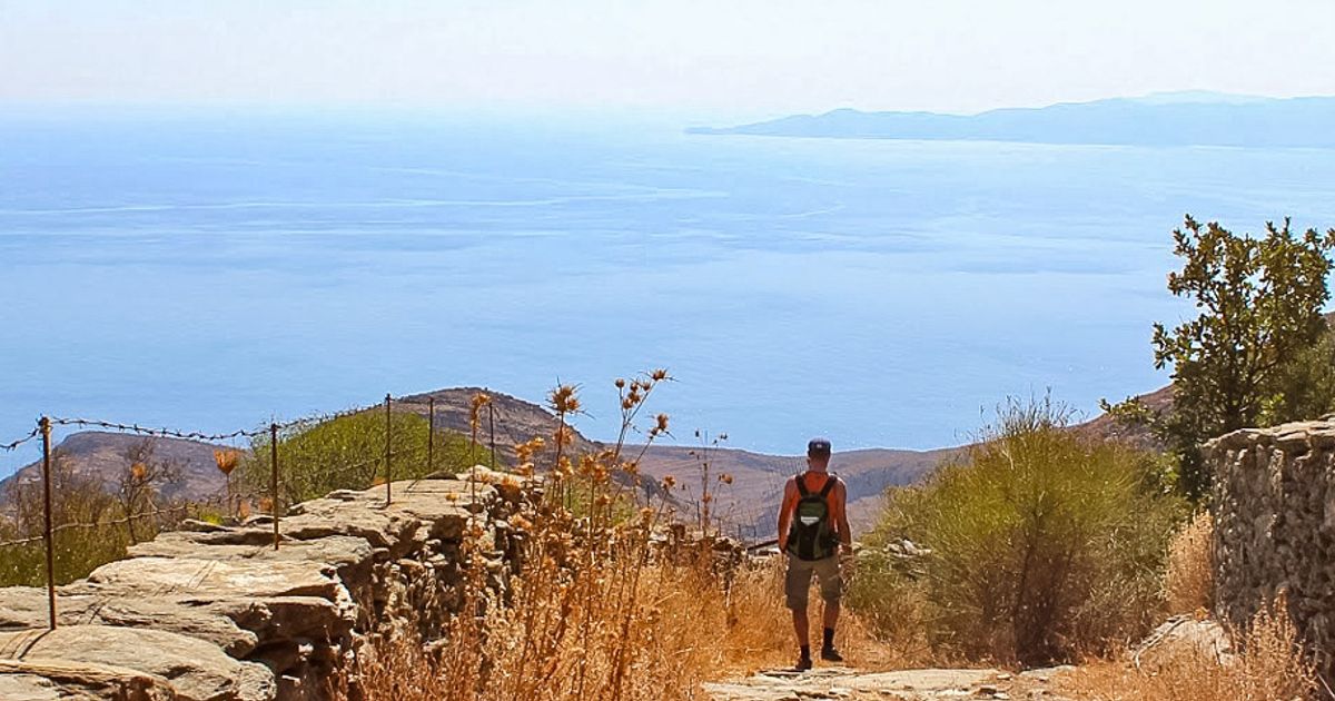 8-Day Self-Guided Walking Tour of Athens and Kea Island | 10Adventures