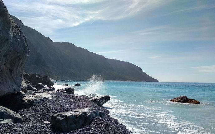 Western Crete Walking Tour, Greece