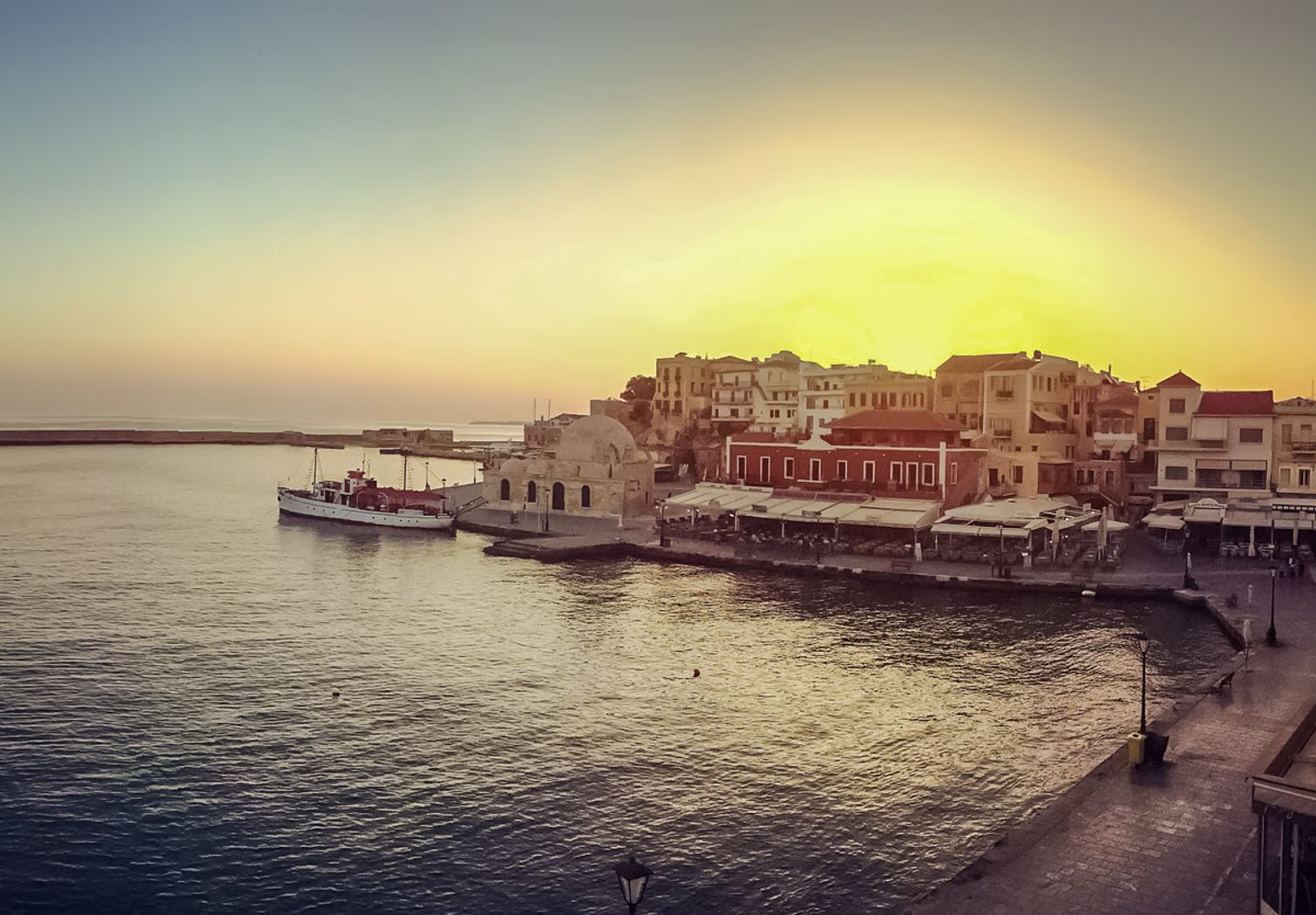 8-Day Self-Guided Crete Family Walking Tour