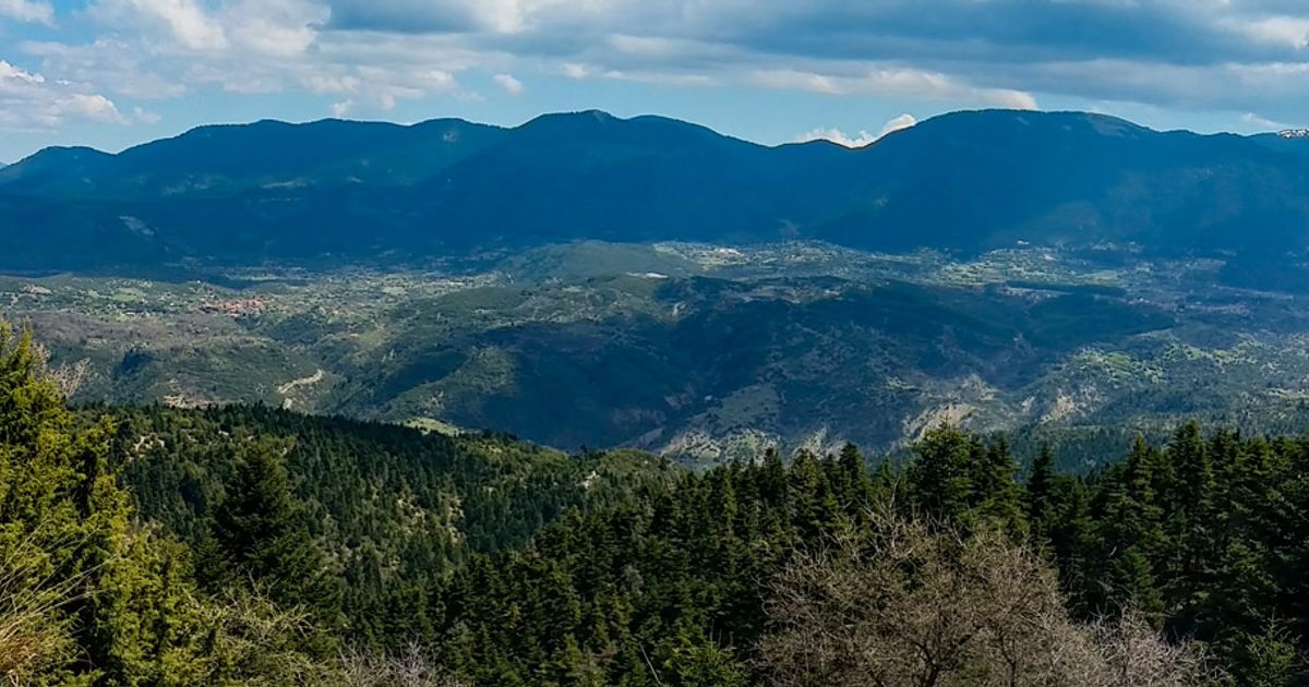 The Menalon Trail Pilgrimage Tour, Greece | 10Adventures