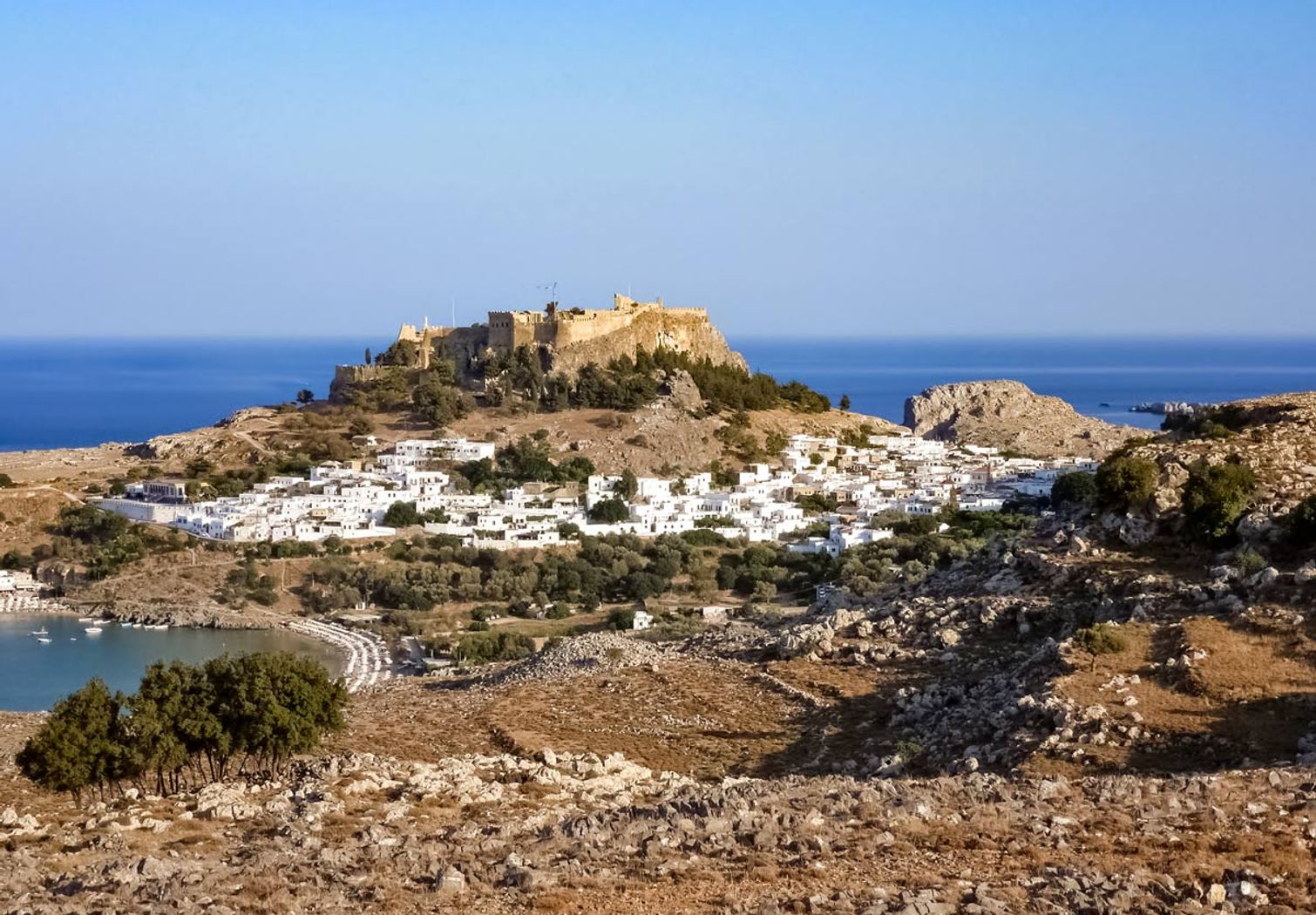 Rhodes Biking Adventure Tour, Greece