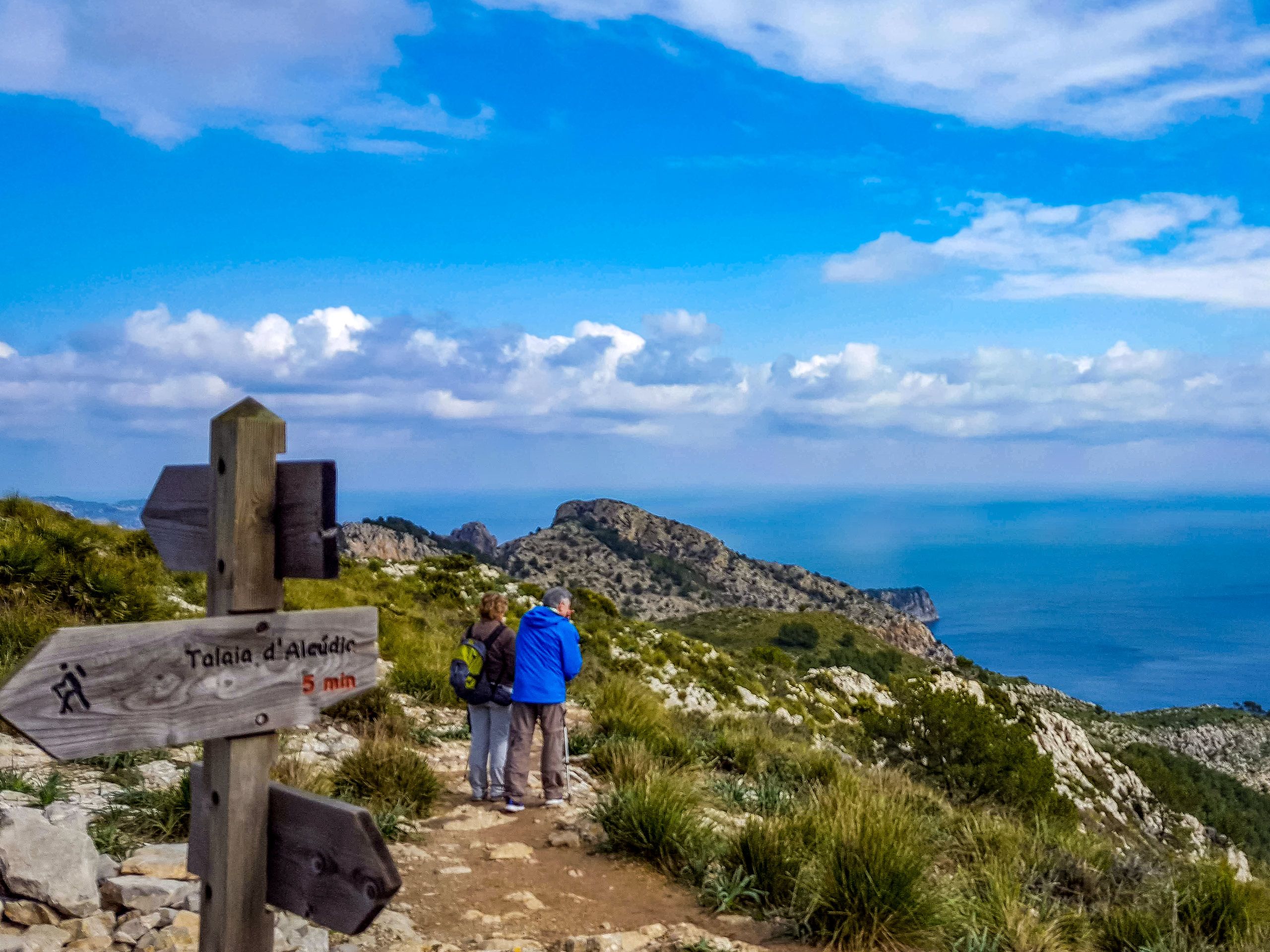 Northwest Coast of Mallorca Walking Tour | 10Adventures