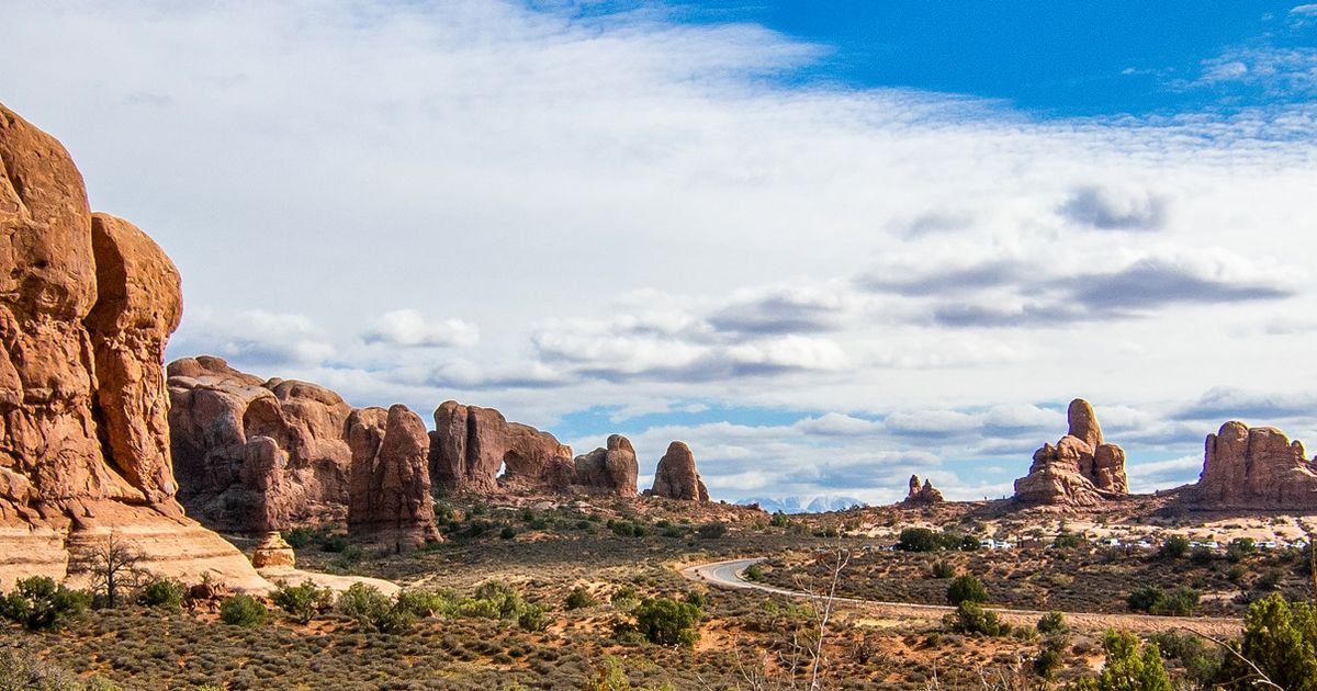 6-Day Guided Cycling Tour of Moab, Utah