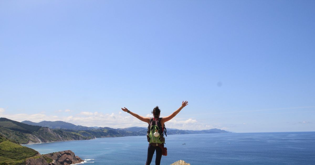 8-Day Basque Coast Walking Tour, Spain