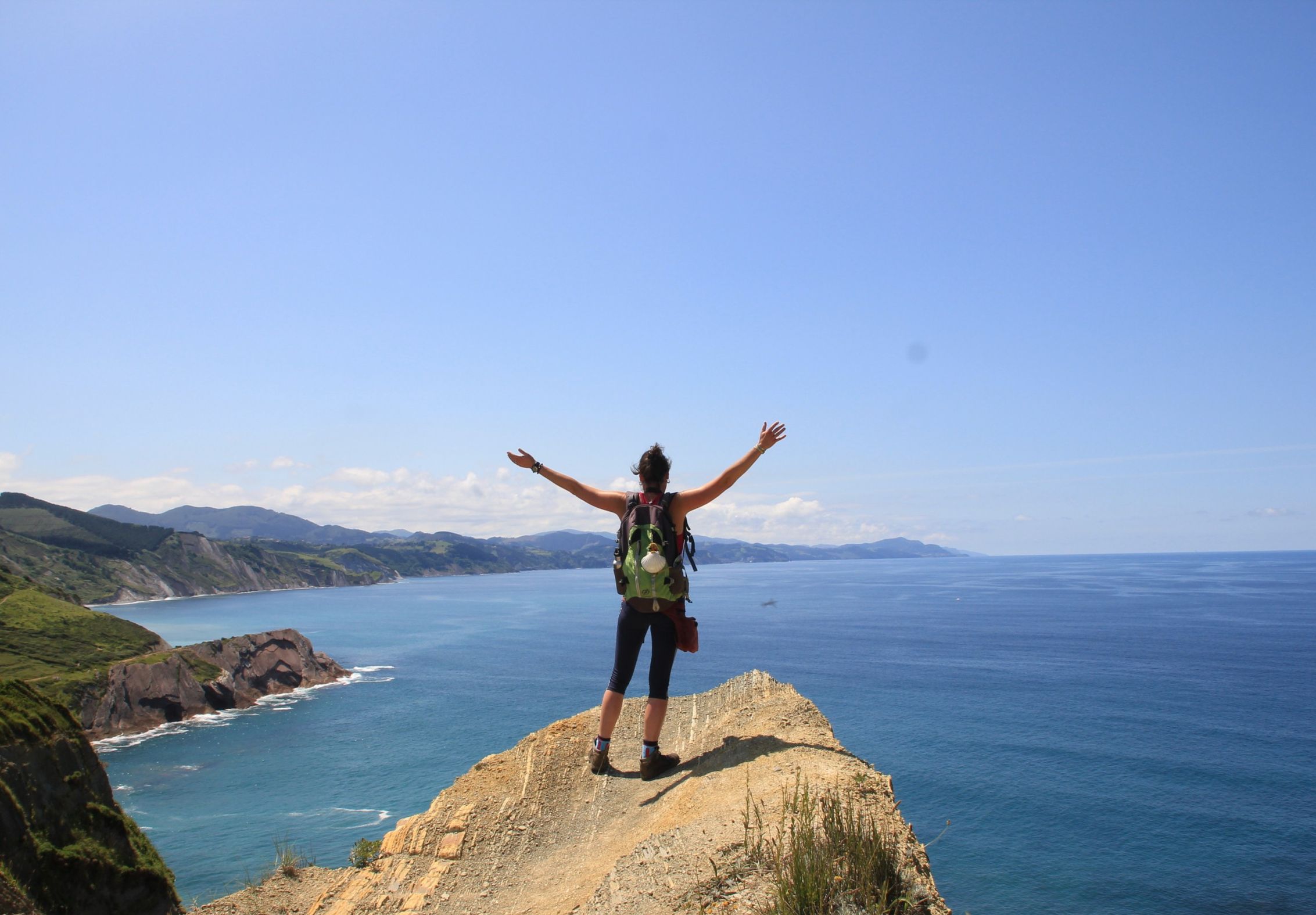 8-Day Basque Coast Walking Tour, Spain