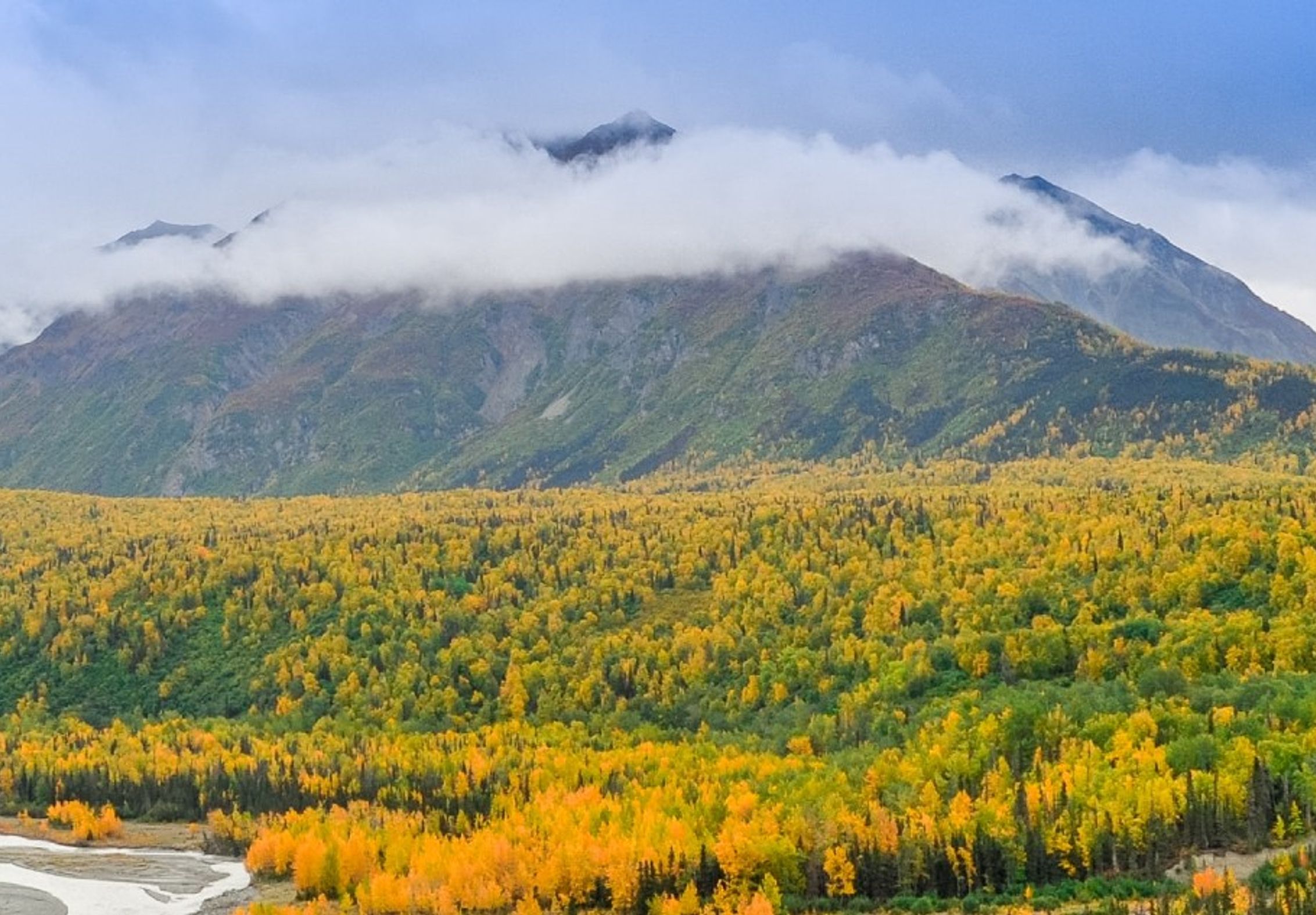 12-Day Alaska Road Trip Adventure Tour