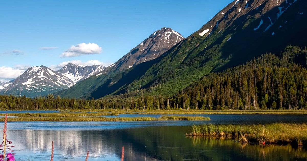 Alaska’s Last Frontier Guided Hiking Tour
