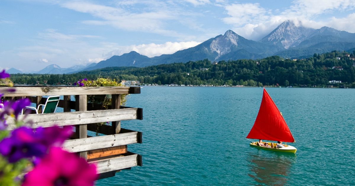 Carinthian Lakes Bike Tour, Austria | 10Adventures
