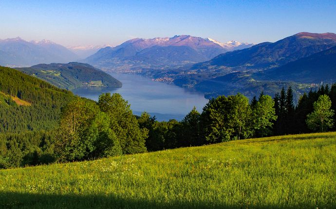 Drau Cycle Path from Italy to Austria Tour | Experience Austria by Bike ...