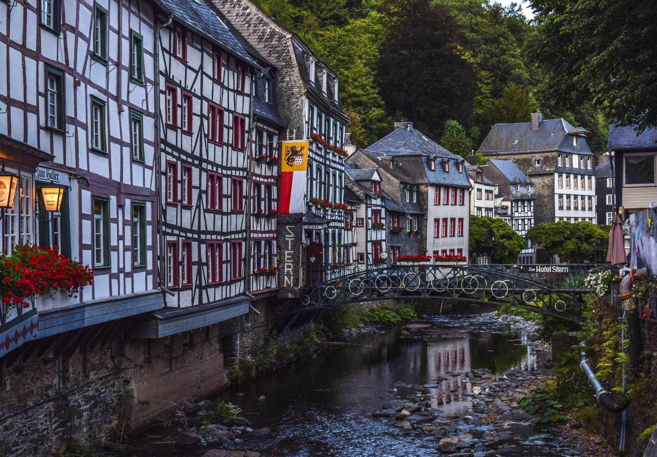 5-Country Bike Tour | Vennbahn Rail Trail | 2026 Dates and Prices