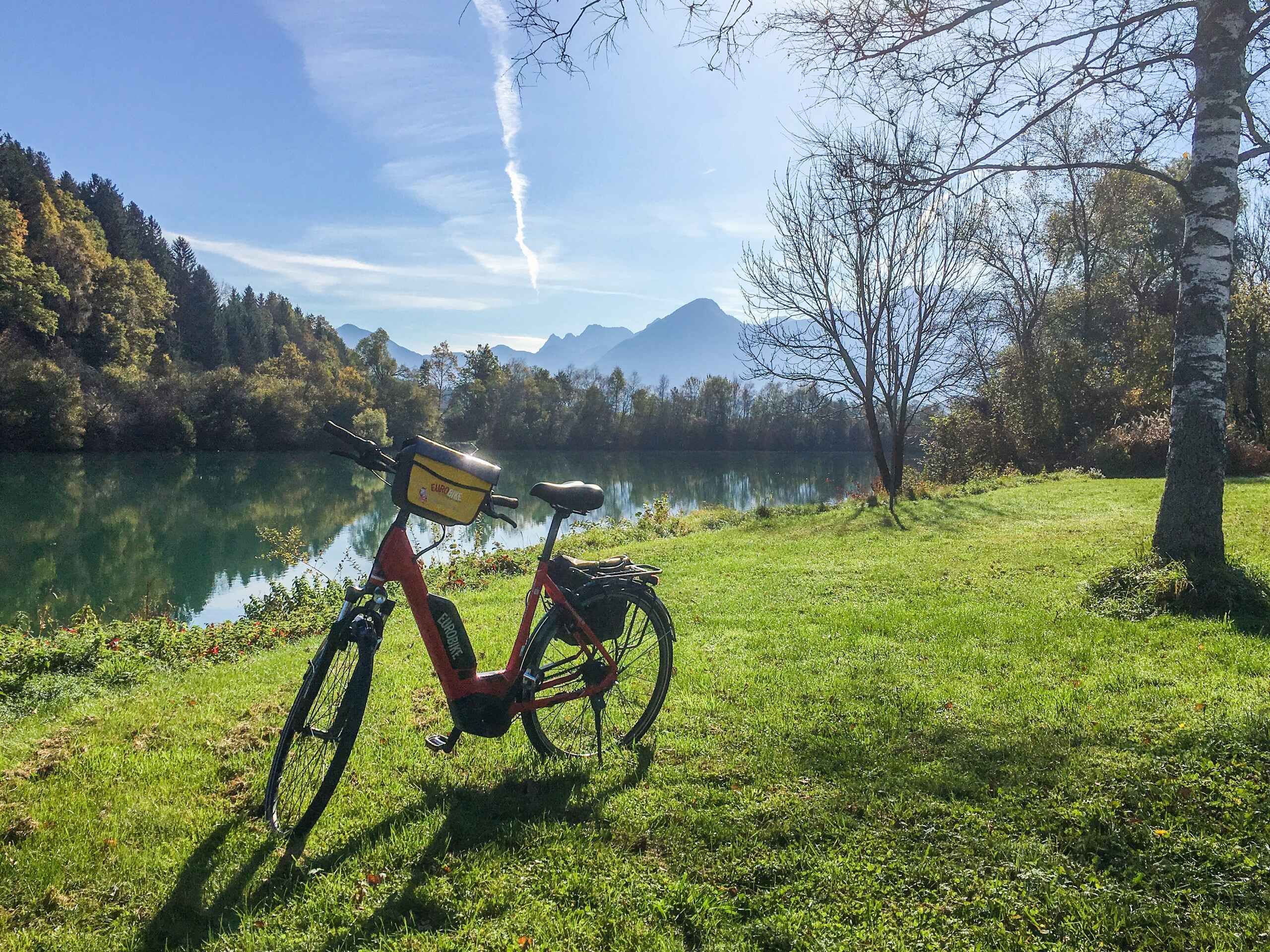 Drau Cycle Path from Italy to Austria Tour | Experience Austria by Bike ...