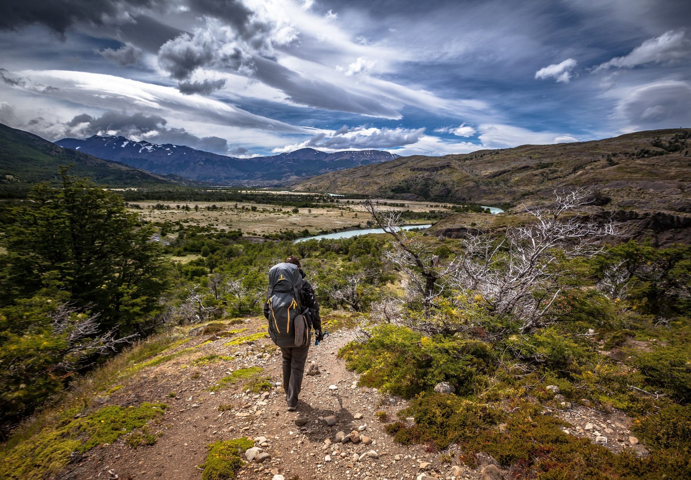Guided O Circuit Trek in Torres del Paine, Chile | 2026-27 Dates and Prices