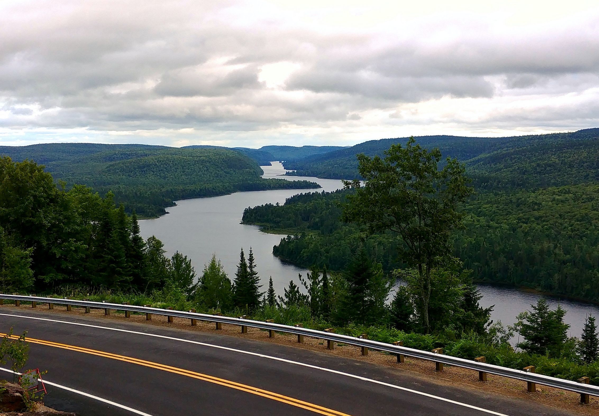 Guided Bazin River Paddling and Quebec Wilderness Adventure