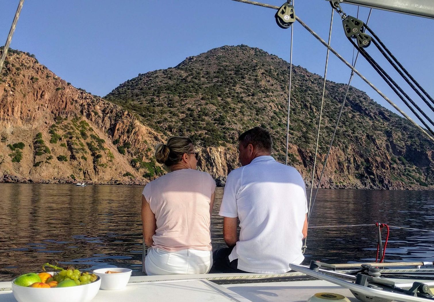 8-Day Saronic Sailing Adventure, Greece