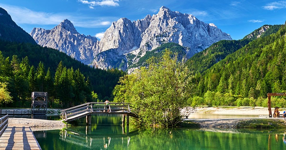 10-Day Self-Guided Exploring Slovenia by Bike Tour | 10Adventures