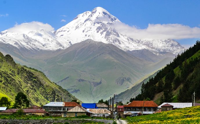 Remote Hiking Tour in Tusheti, Georgia | 10Adventures