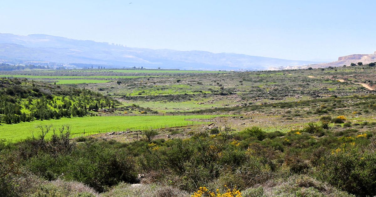 Hiking the Jesus Trail Tour from Nazareth