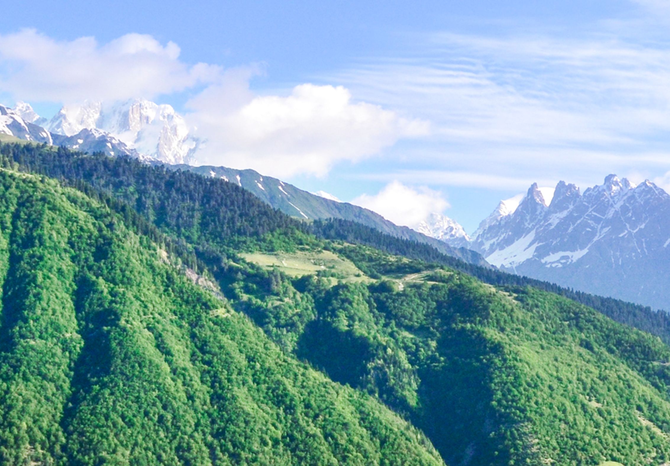 Hiking Tour of the Greater Caucasus Mountains | Georgia | 2026 Pricing