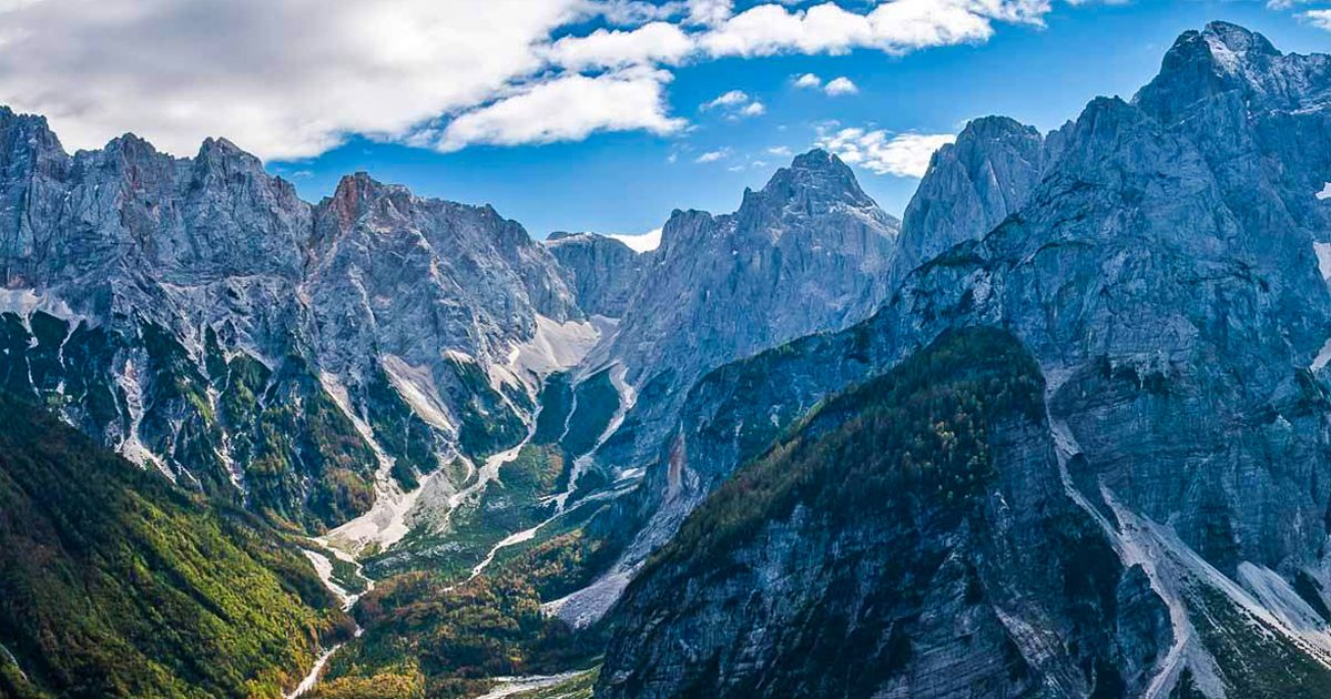 Walking the Best of the Alpe-Adria Trail and Juliana Trail | 10Adventures