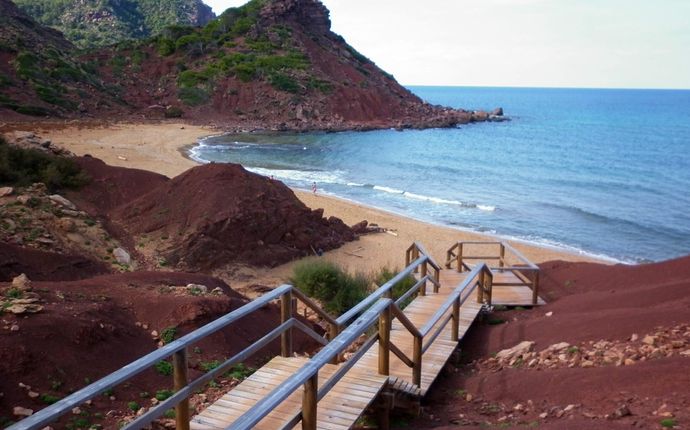 The Beauty of Menorca Walking Tour, Spain | 10Adventures